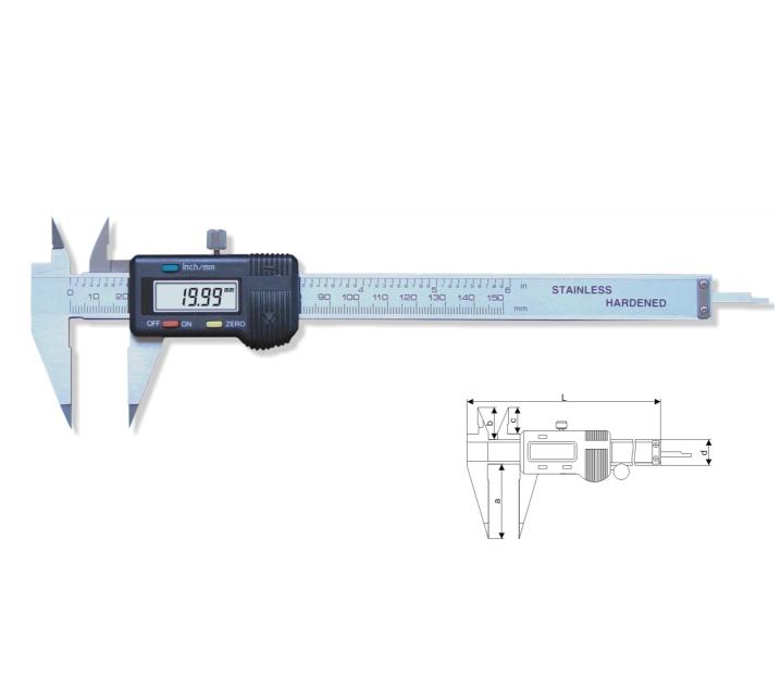 Calipers, Digital Vernier Calipers, Dial Caliper, Special Designed ...